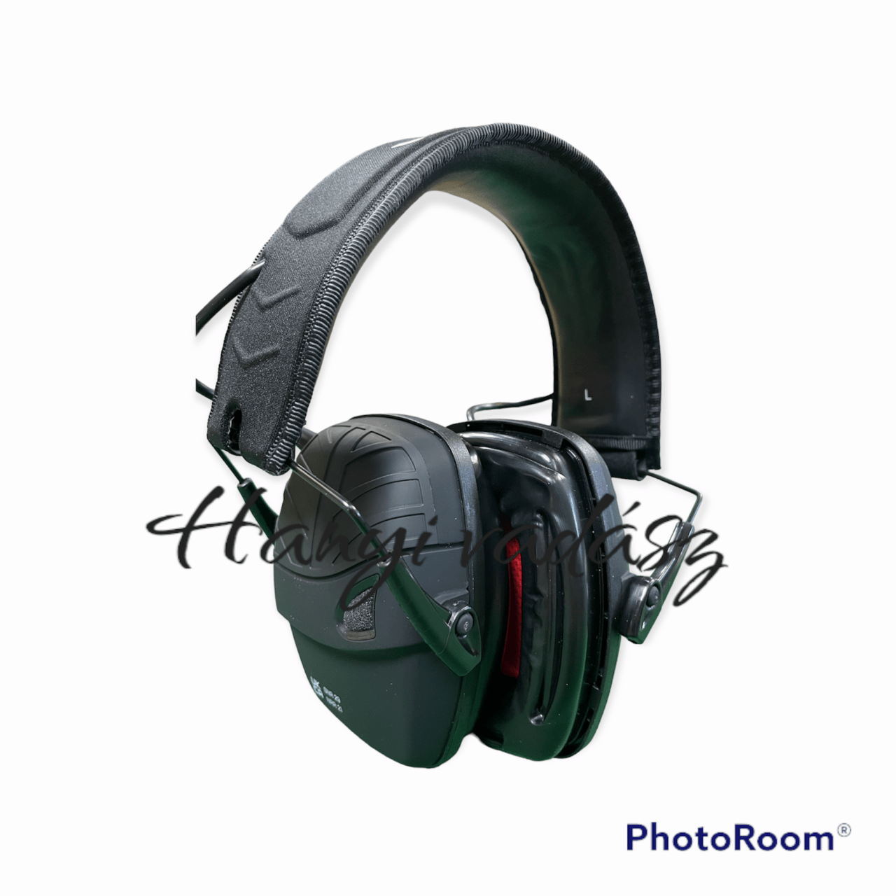 ACE Alpha elektronikus hallásvédő - Vadászbolt Csorna