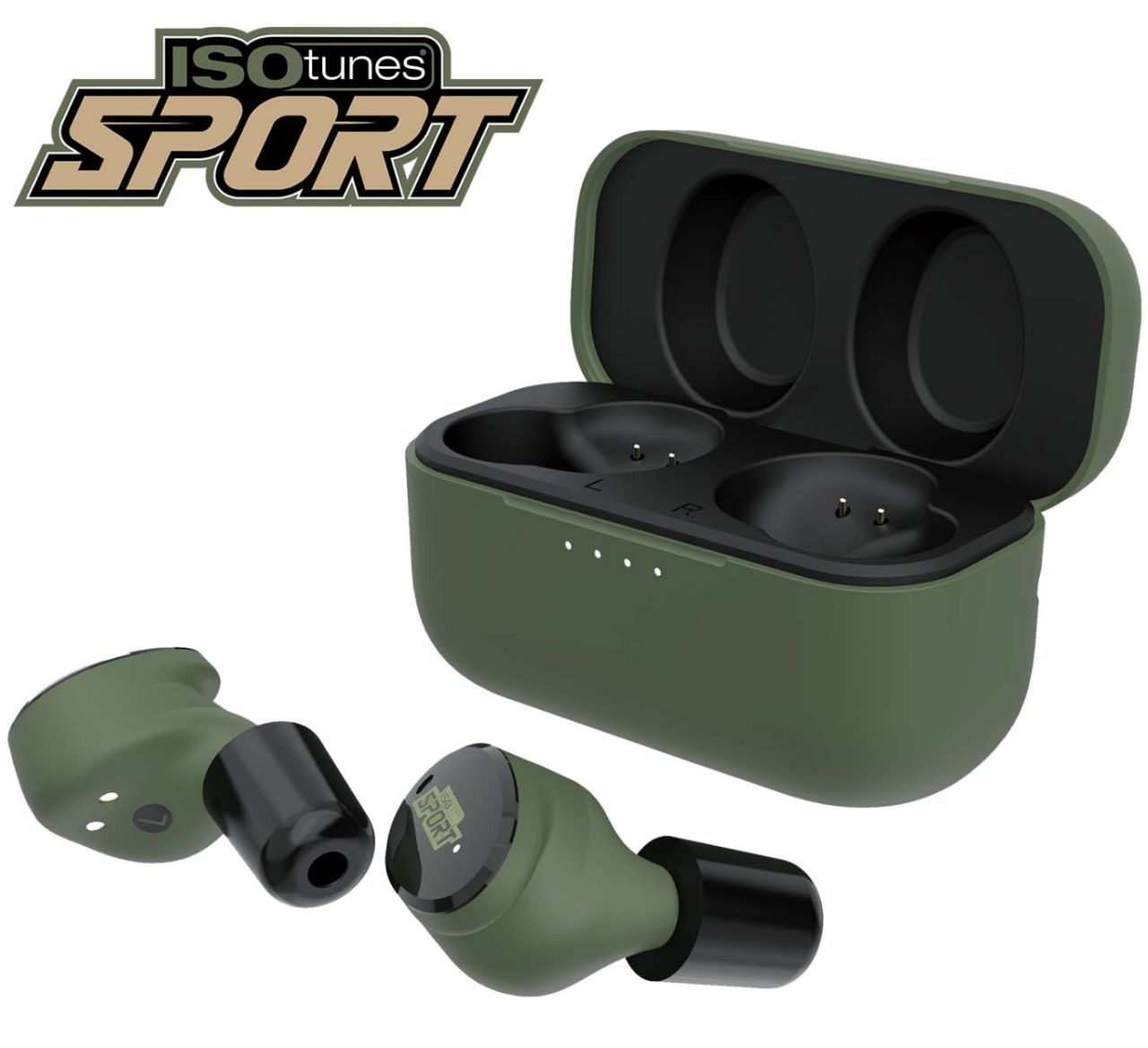ISO tunes SPORT CALIBER (EN 352) - Vadászbolt Csorna