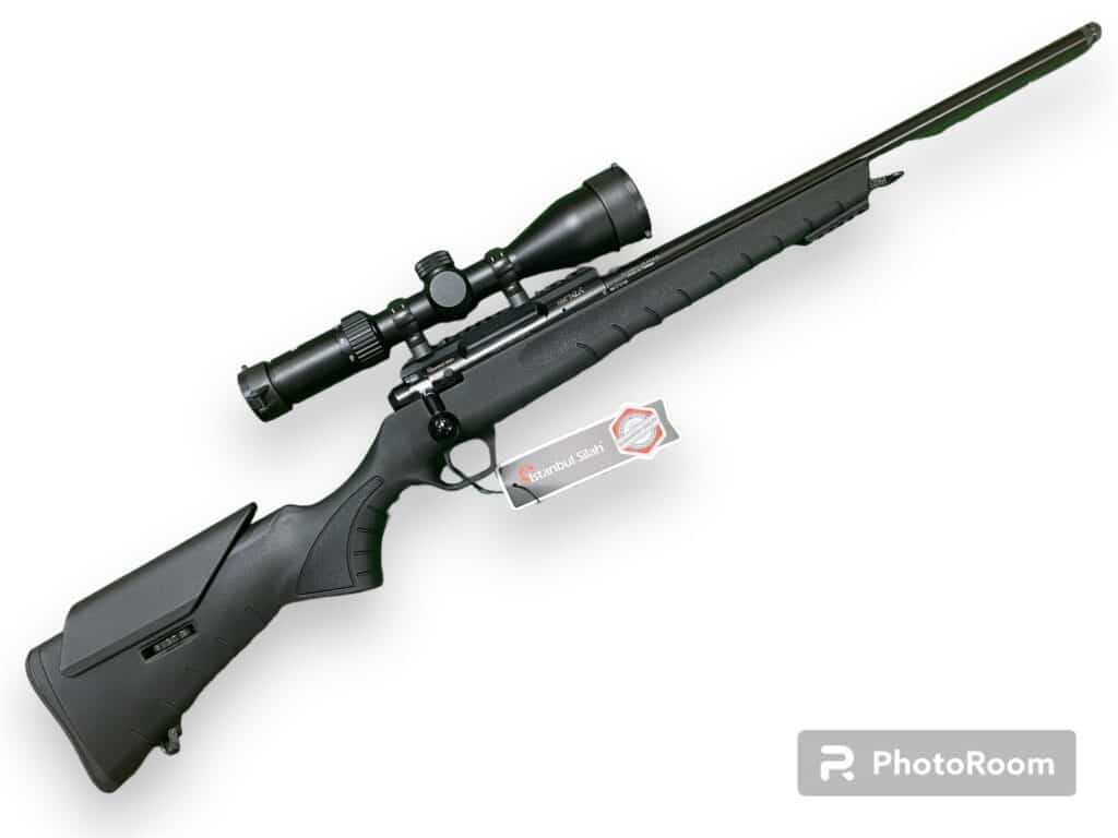 Istambul Monza . 308 Win. golyós fegyver - Vadászbolt Csorna